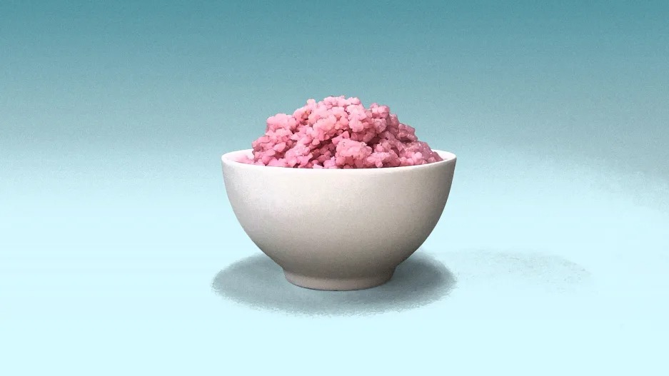 Would you eat this lab-grown ‘beef rice’? - Fast Company Middle East ...