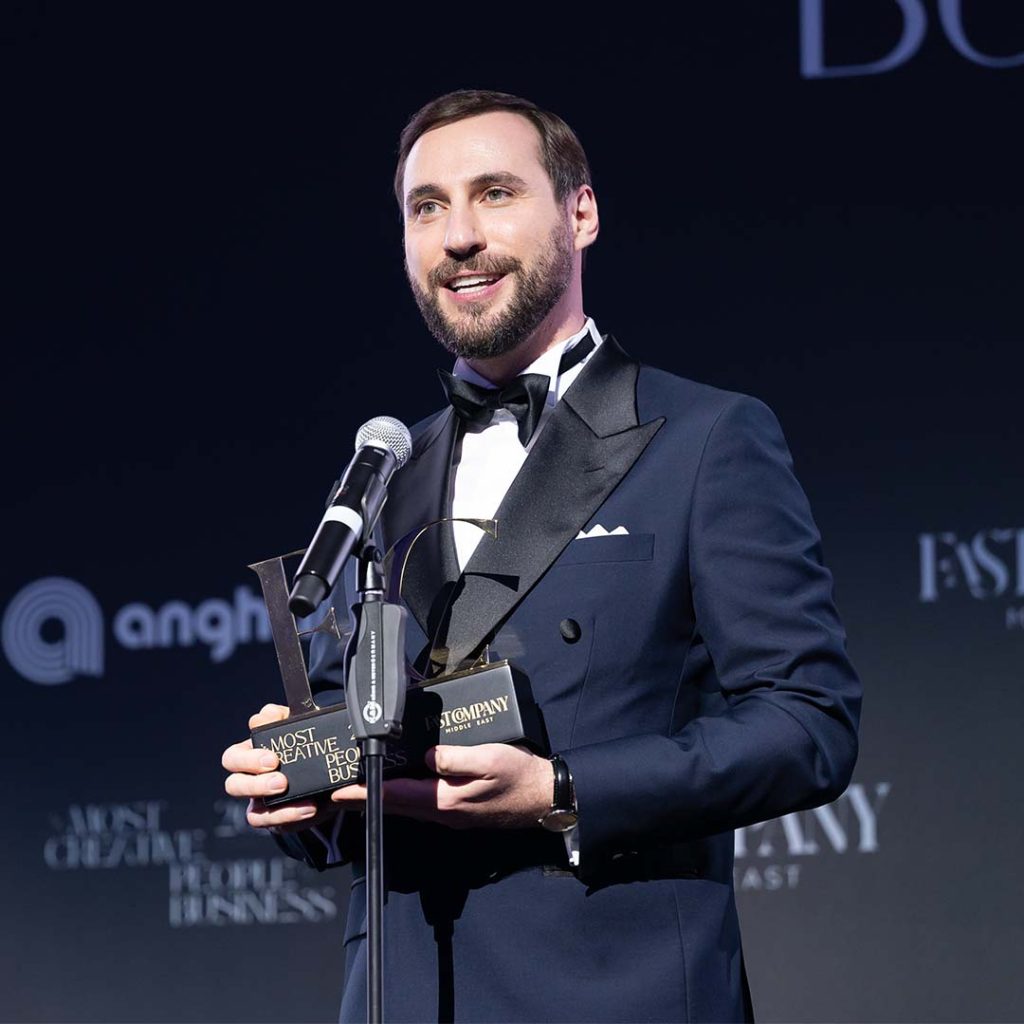 Most Creative People in Business 2024 gala night – toasting the year’s ...