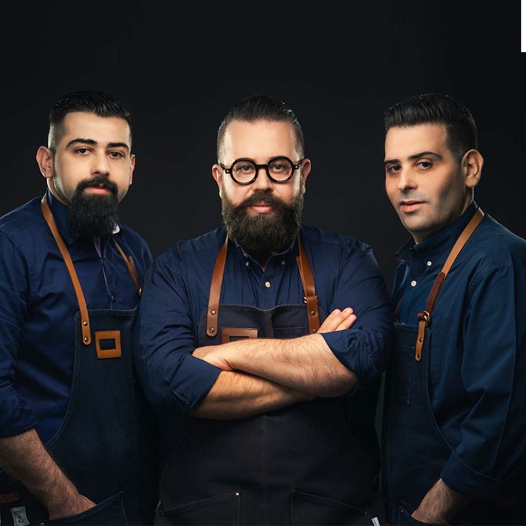 These Arab chefs are transforming the culinary landscape and reshaping ...