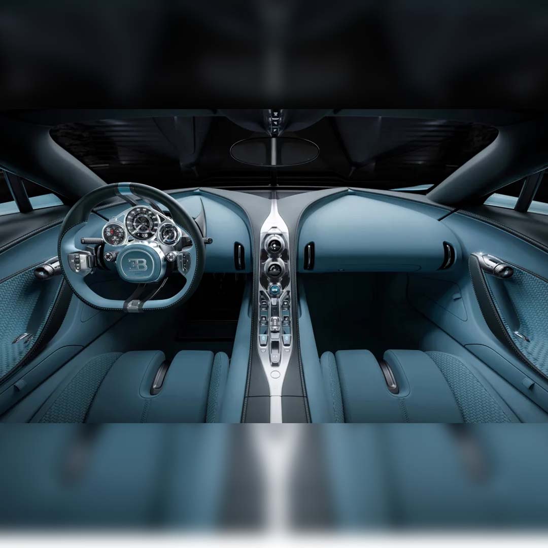 What makes the Bugatti Tourbillon a revolutionary hybrid