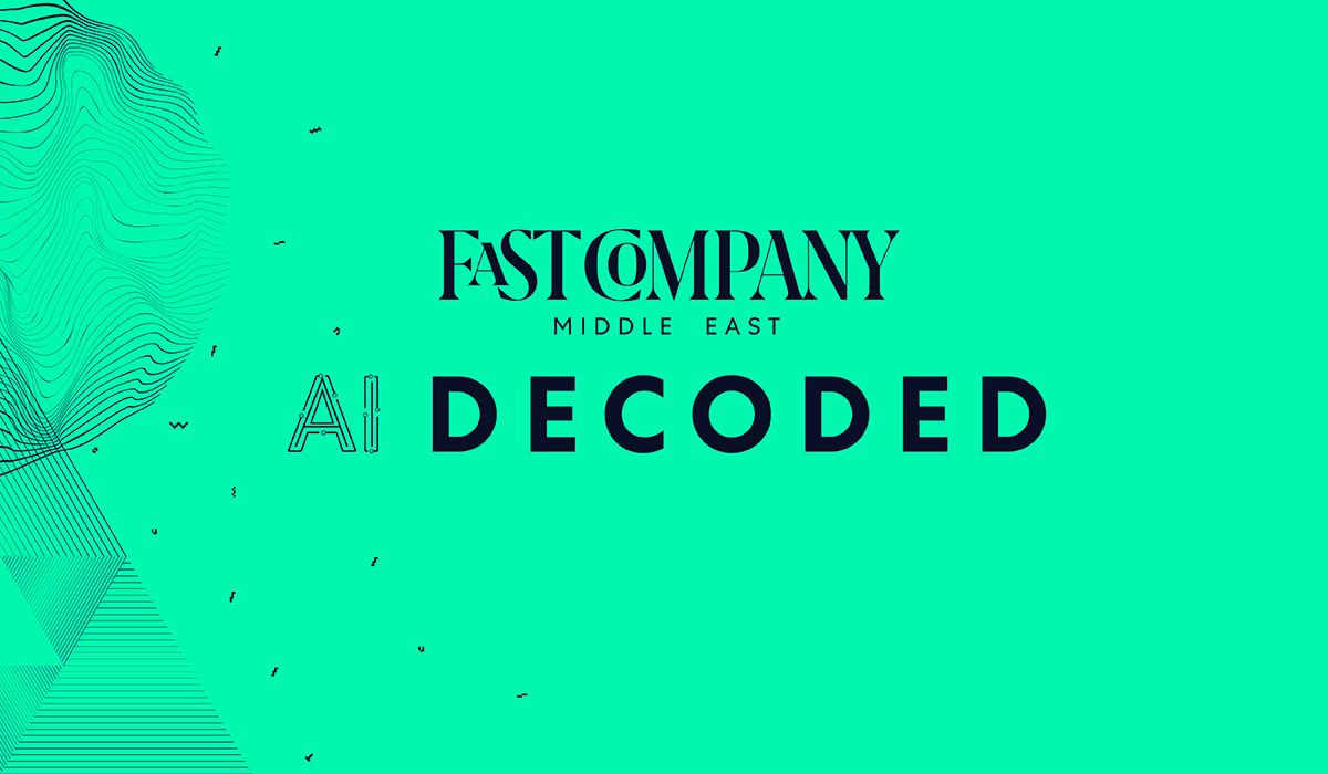 Register Now - AI Decoded Summit