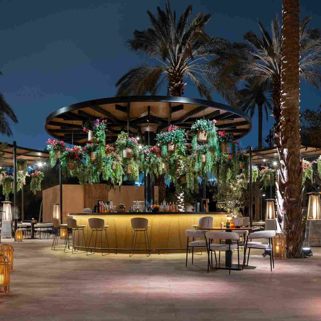 How Designlab Experience brings Saudi culture to life at Layali Diriyah ...