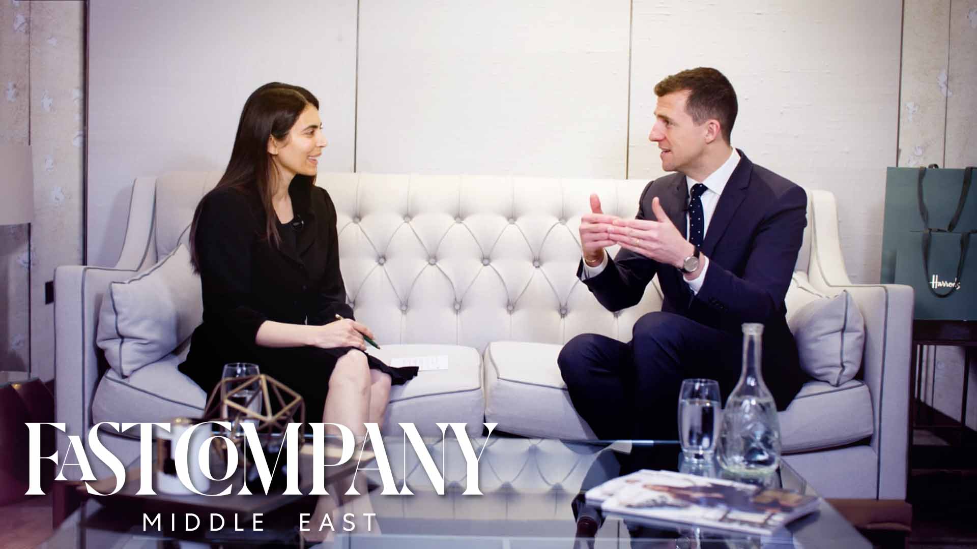 Journeys Unpacked – Harrods & Visa: How luxury retail adapts to ...