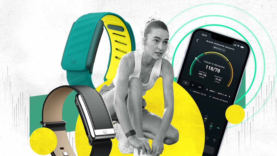 WHOOP's new wearables don't just track health and performance—they ...