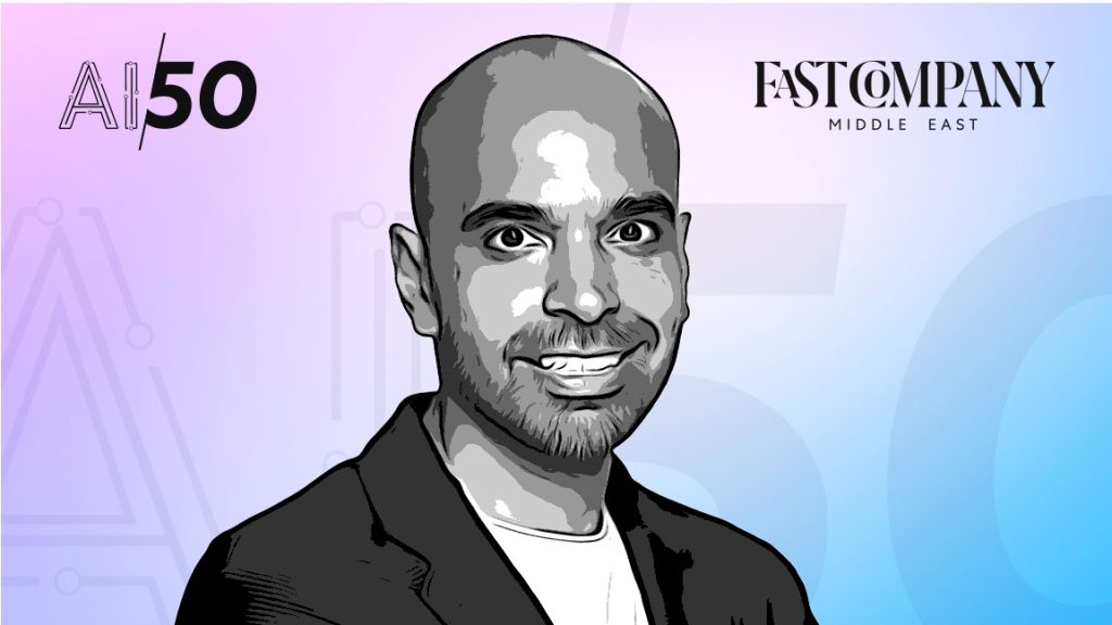 These 50 leaders are at the forefront of an AI-driven future in the ...