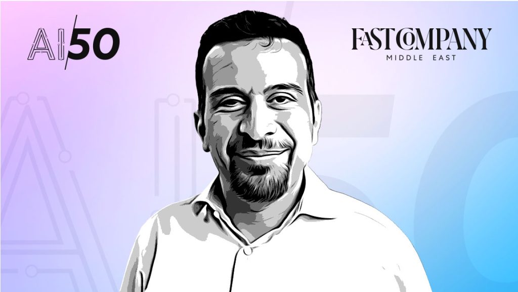 These 50 leaders are at the forefront of an AI-driven future in the ...