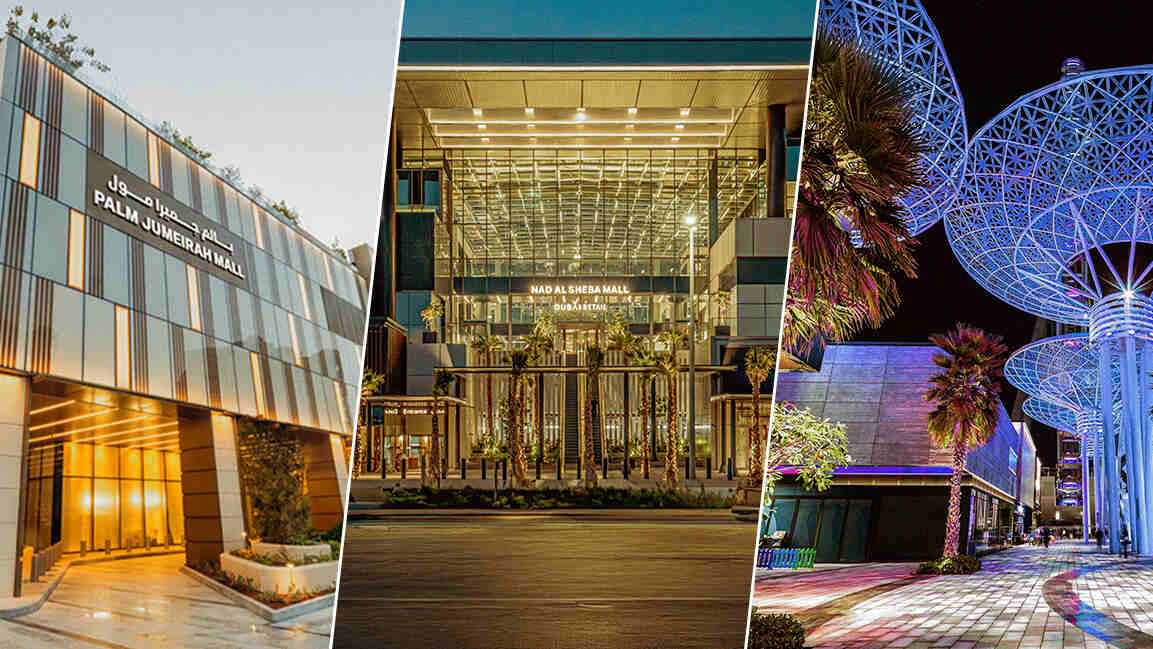 Dubai Holding Asset Management unveils ‘Dubai Retail’ for malls and ...
