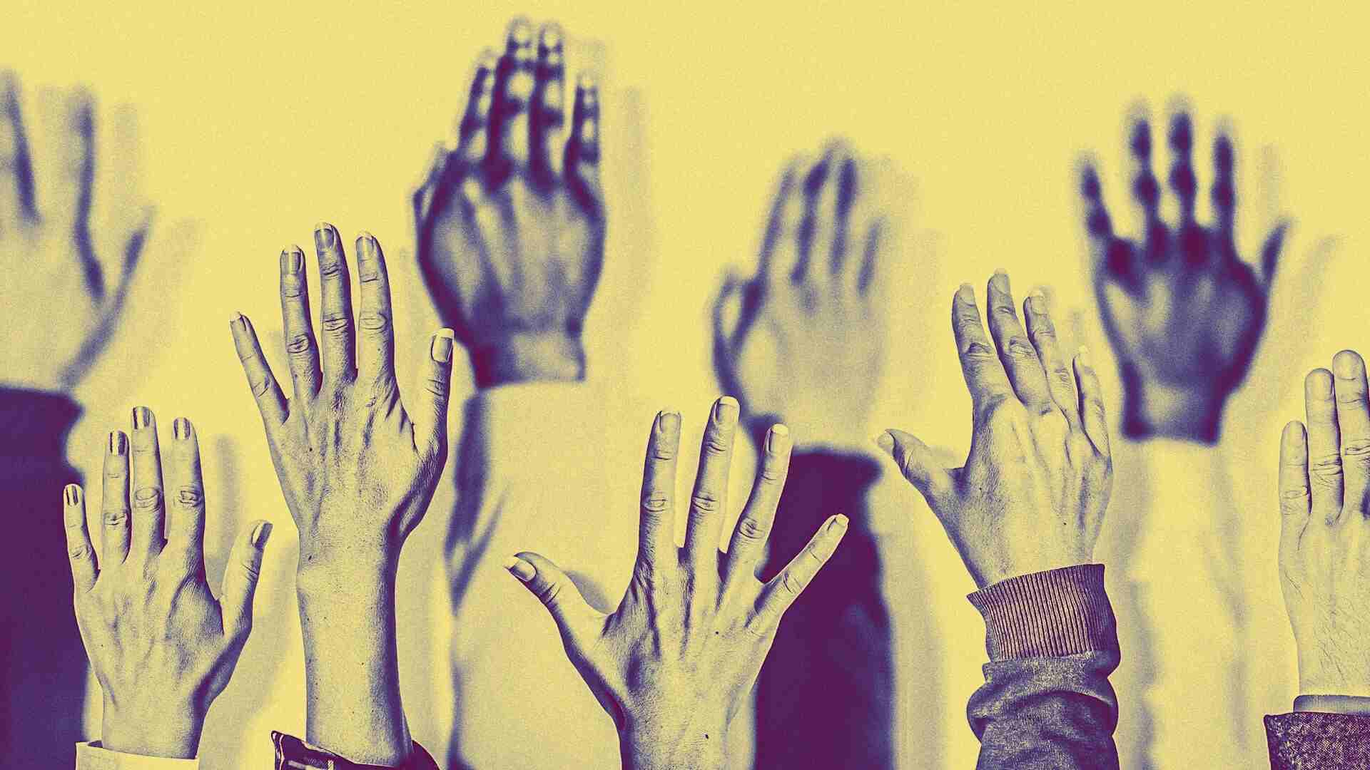 Why ‘speak up culture’ is a lie - Fast Company Middle East | The future ...