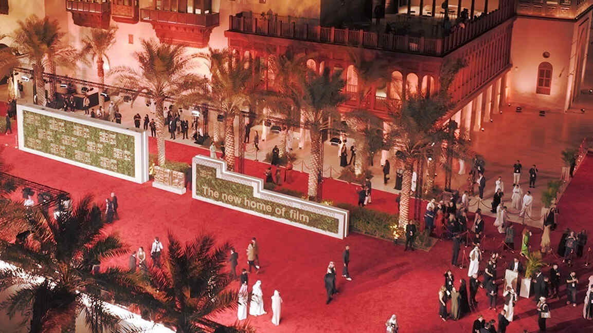 Red Sea International Film Festival unveils 'New Saudi Cinema' program ...